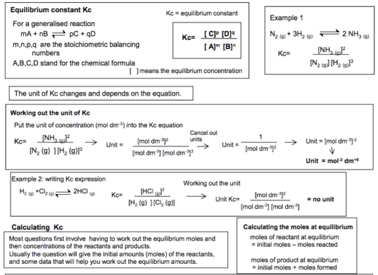 3 Equilibrium equations
