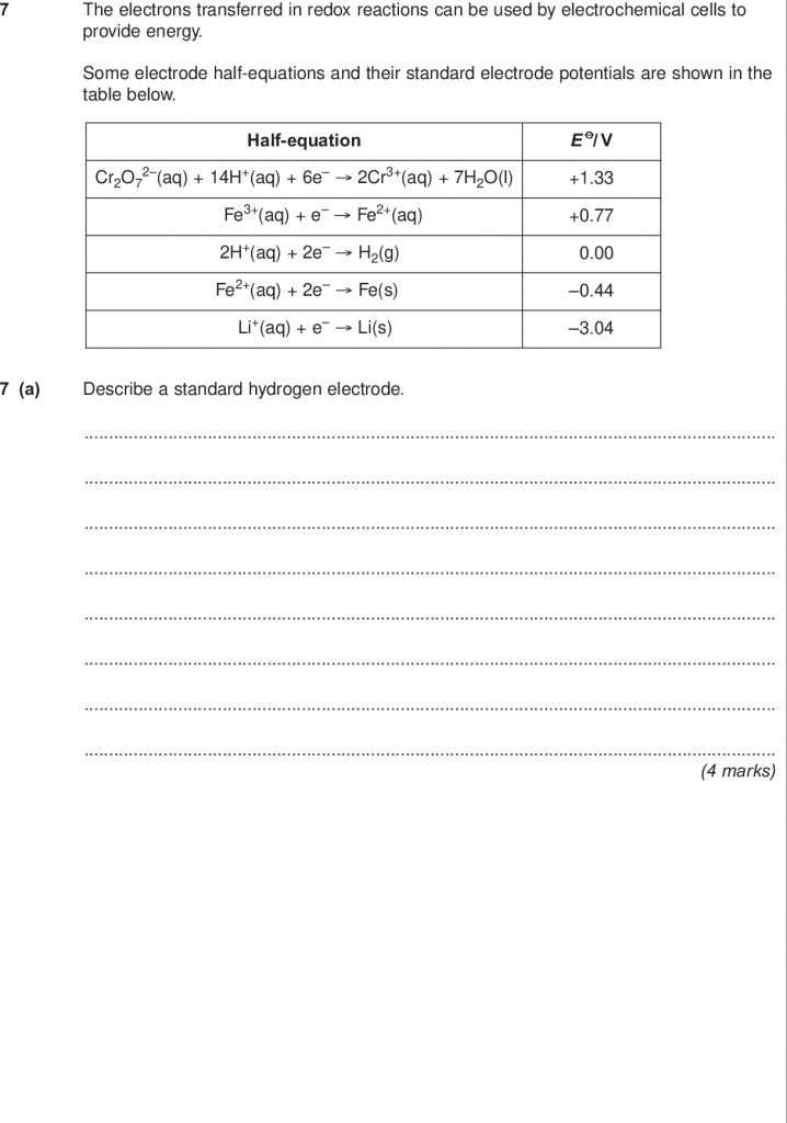 June_2010_QP_-_Unit_5_AQA_Chemistry_A-level_question_7-0