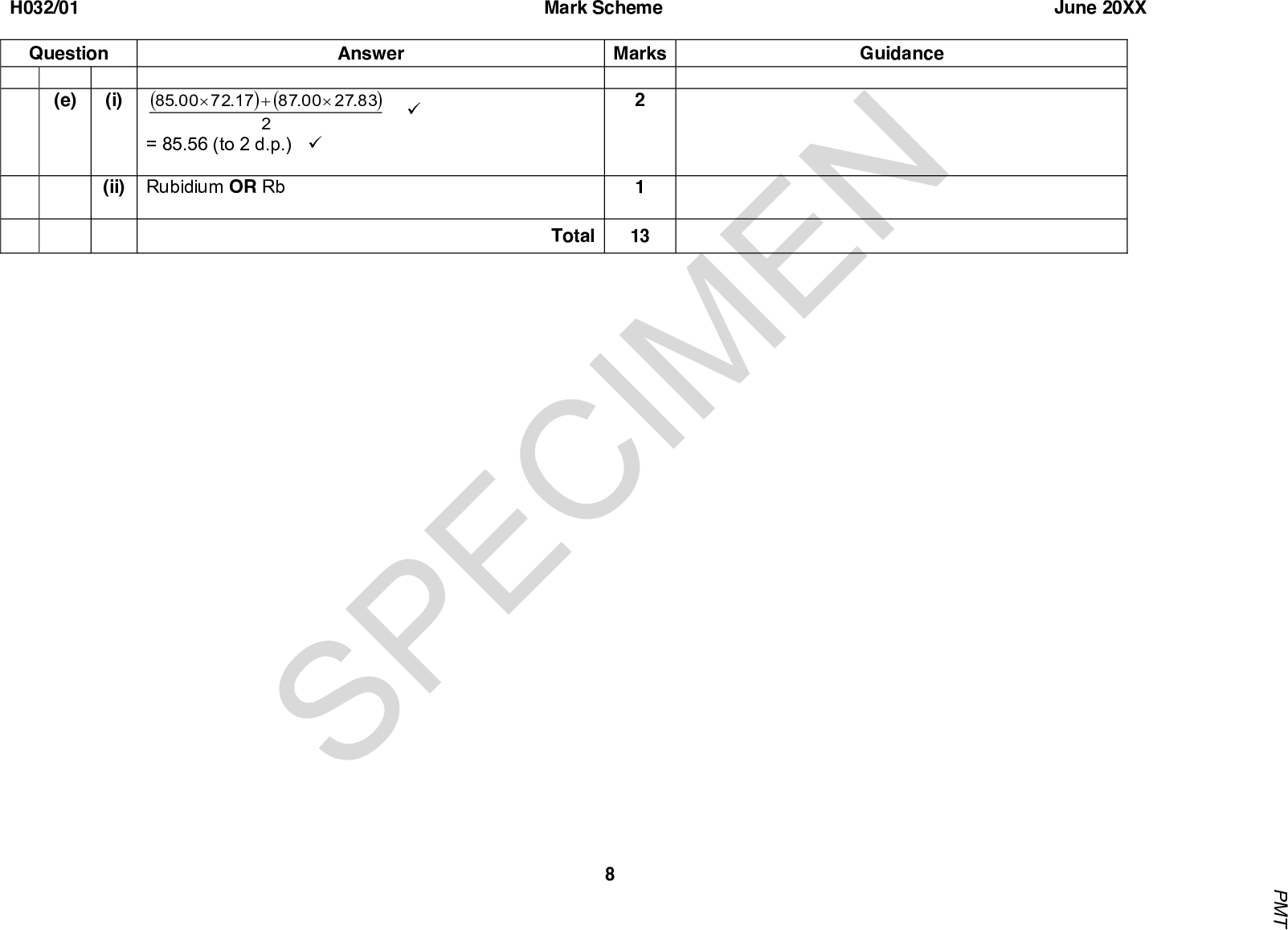 Specimen_MS_-_Paper_1_OCR_Chemistry_A_AS-Level_20-1